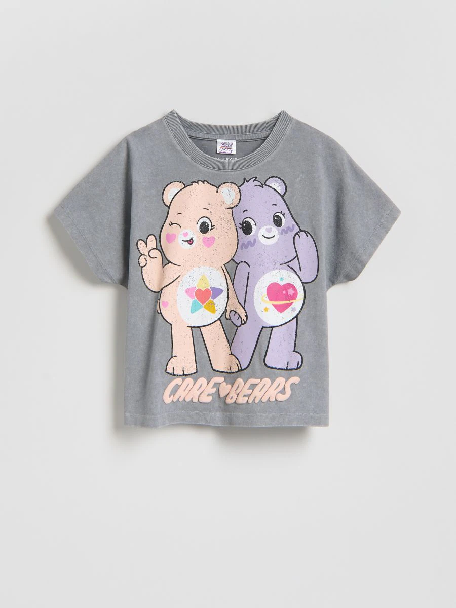 Majica sa Care Bears printom