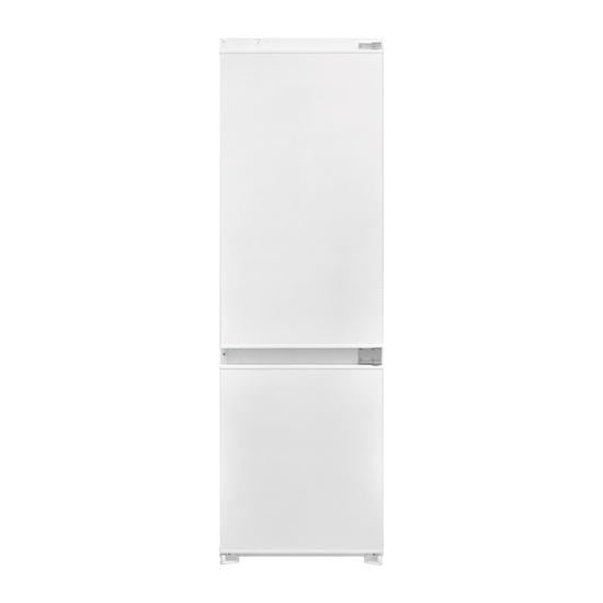 Ugradni Kombinovani Frižider Vox IKK 3410 E, Less Frost, 181 l, 70 l, 177cm, Zamrzivač dole, Bela boja