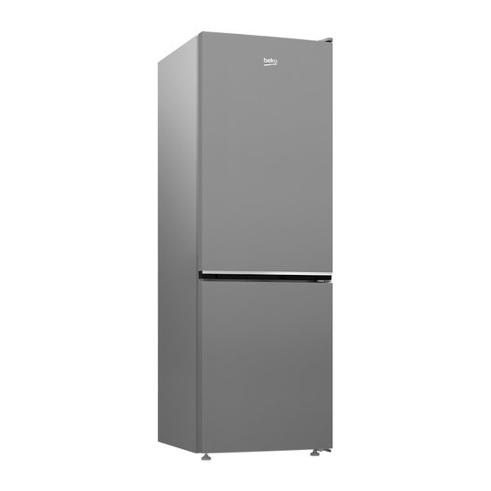 Kombinovani frižider Beko B1 RCNA 344 S, No Frost, 209 l , 92 l, 180cm, Inox boja