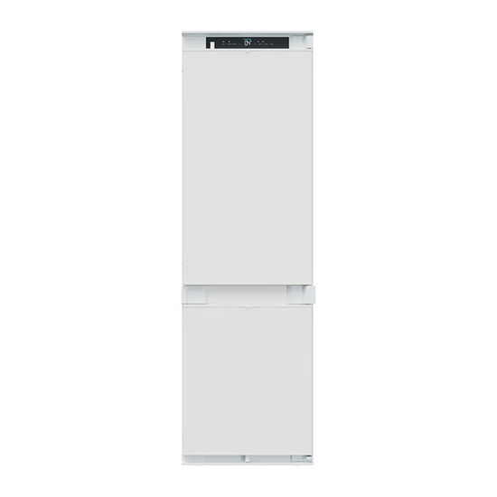 Ugradni kombinovani frižider Haier EHBQW5518E, Total No Frost, 178/73 l, 177,2 cm, hOn App