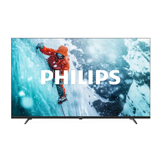 Televizor Philips 55PUT7630/10, 55" (139cm), 3840x2160 4K, HD LED, 60Hz, Crna boja