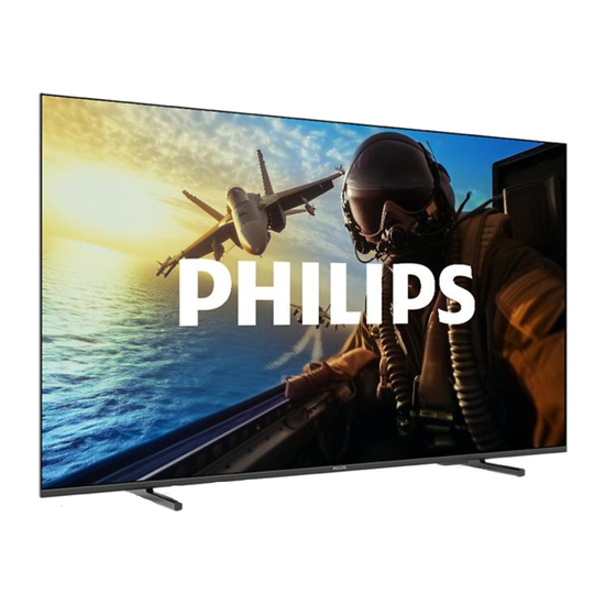 Televizor Philips 65PUS7000/12, 65 inča (164 cm), 3840 x 2160 4K Ultra HD LED, Pixel Precise Ultra HD, Alexa, Titan OS, Crna boja
