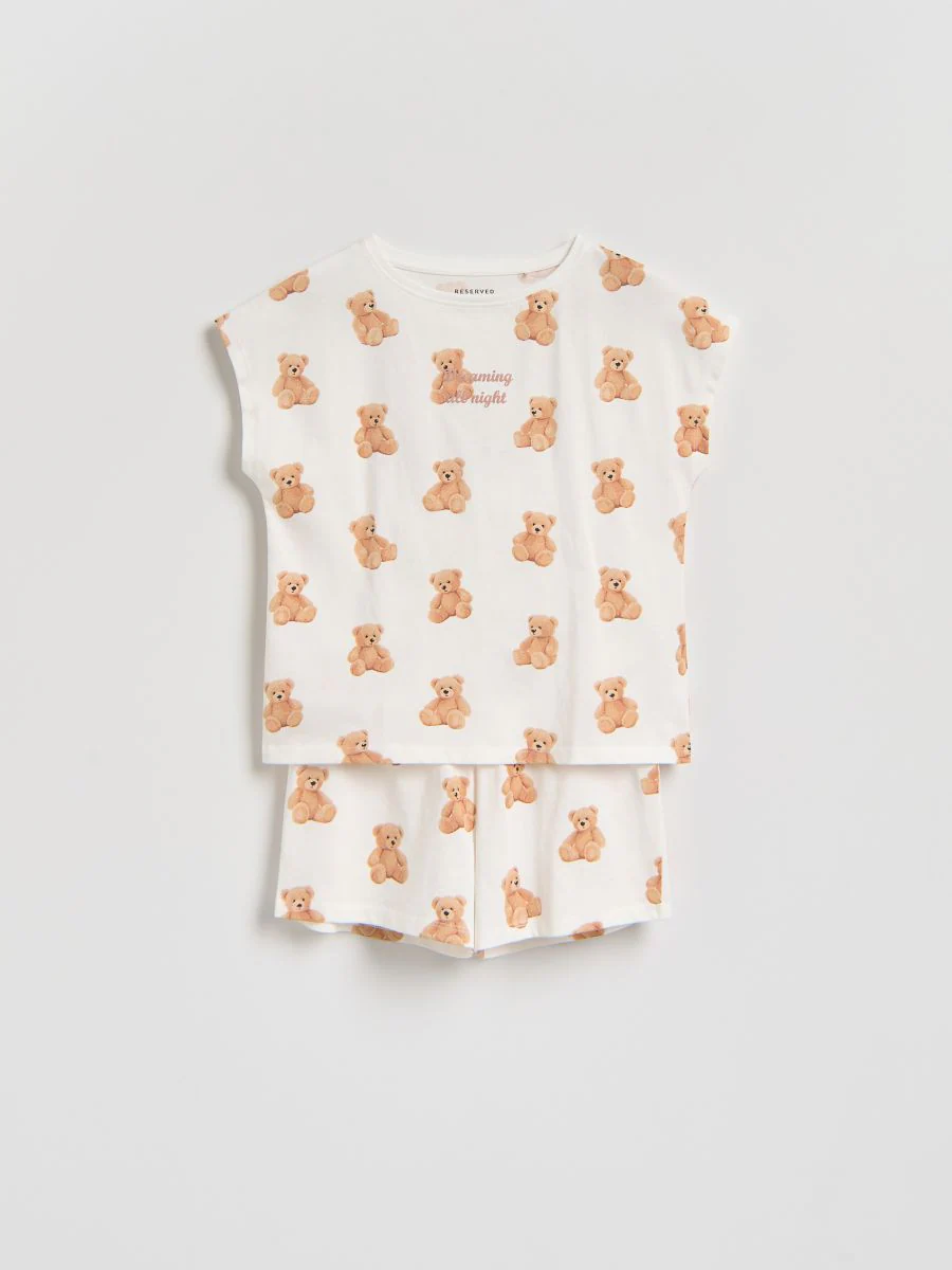 GIRLS` PYJAMA