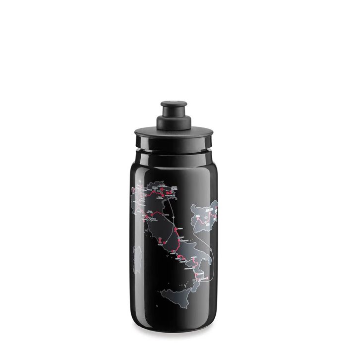 BIDON ELITE FLY GIRO D'ITALIA black 550ml
