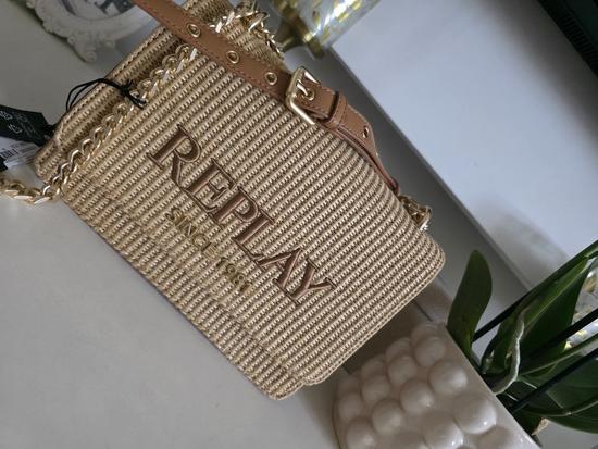 Replay torba novo