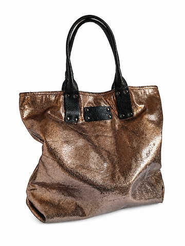 Rose gold velika torba ✨