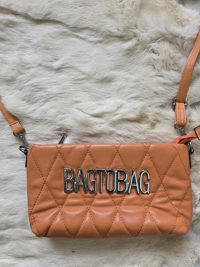 Bag to bag predivna torba