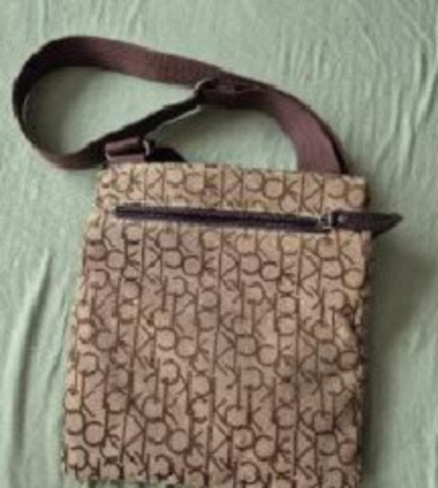 Calvin Klein original torba, ptt gratis