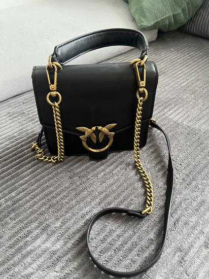 PINKO Mini Love Bag