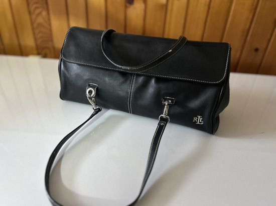 Ralph Lauren kožna original torba