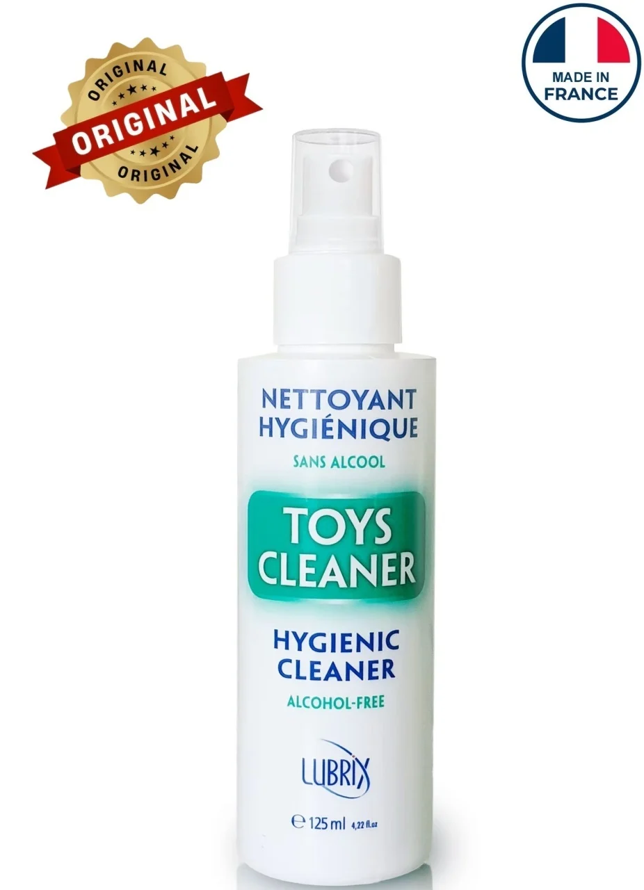 Sredstvo za dezinfekciju | Toys Cleaner ORIGINAL 125 ml