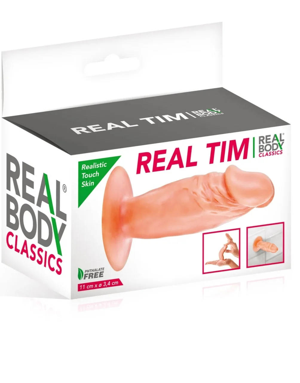 Mini dildo | Tim 11 cm