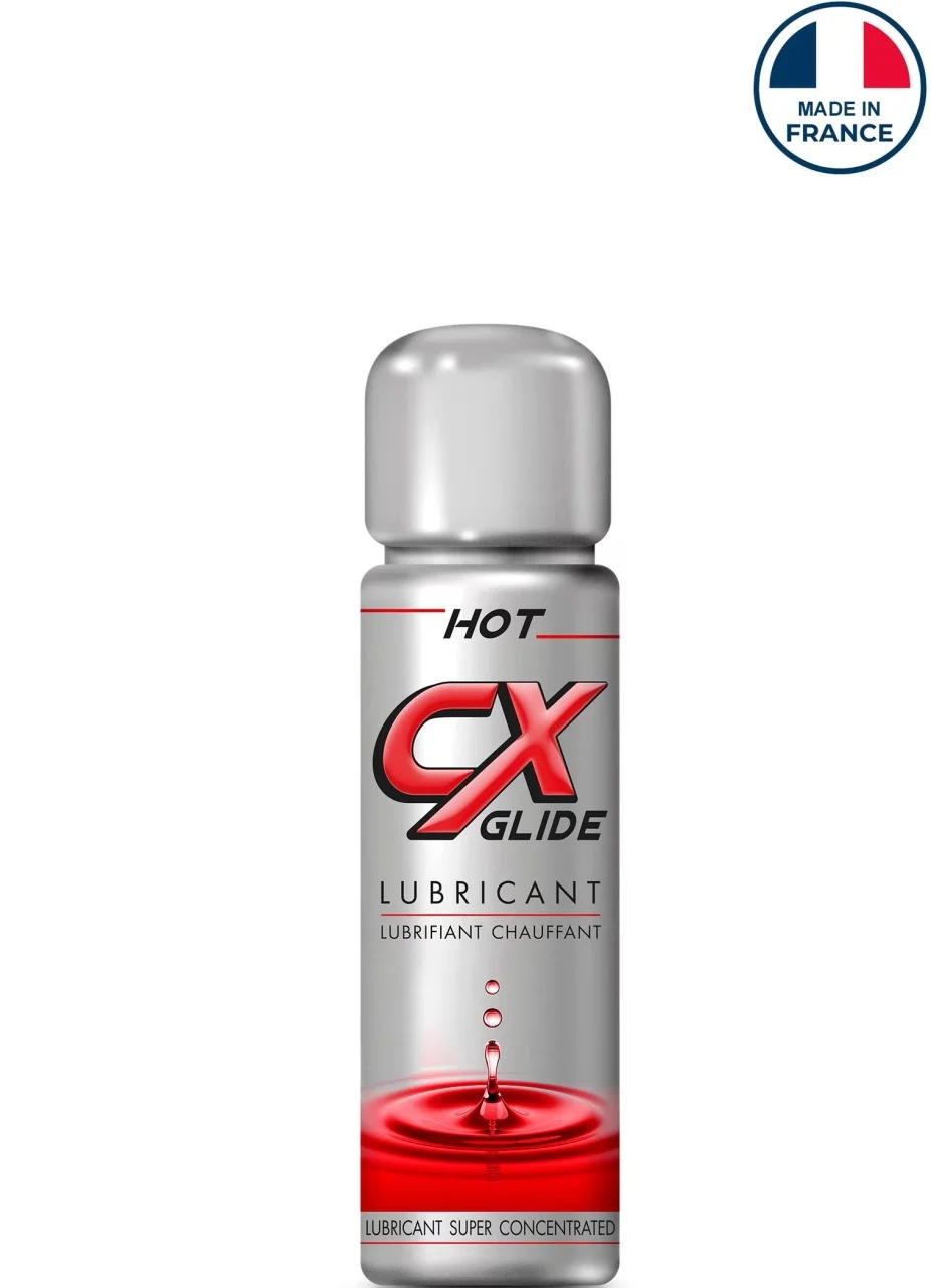 Lubrikant sa grejućim efektom | CX Hot 40 ml