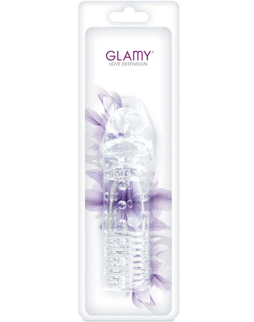 Silikonska navlaka za penis | Glamy Strech