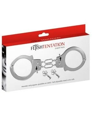 Lisice sa duplim lancem | Fetish Tentation