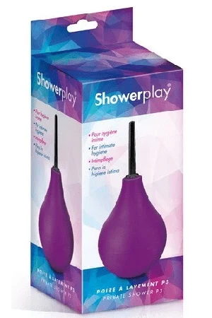 Klistir pumpa | Showerplay Violet 224 ml