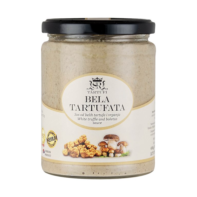 BELA TARTUFATA