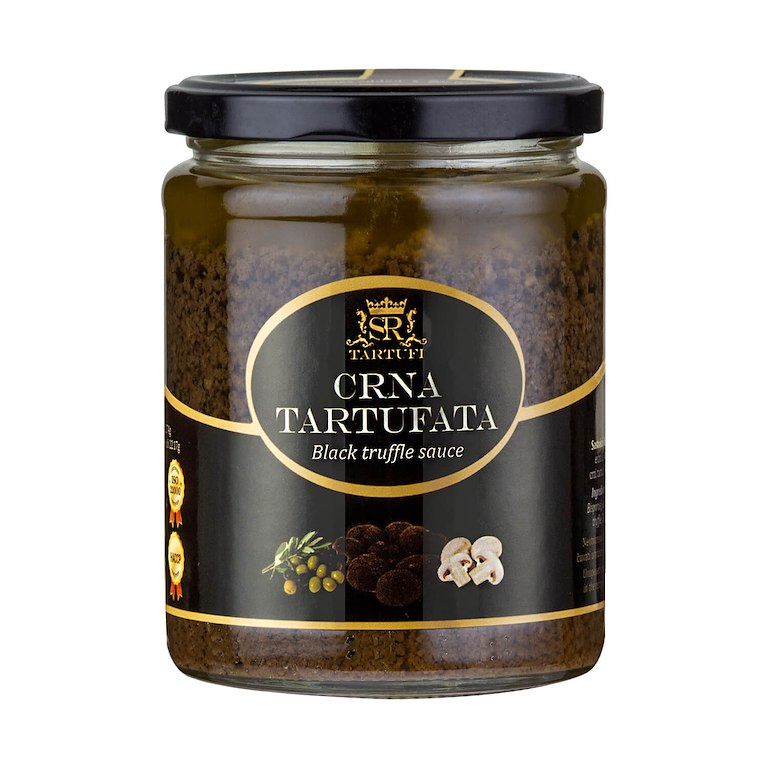 CRNA TARTUFATA