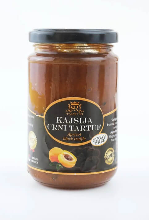KAJSIJA I CRNI TARTUF