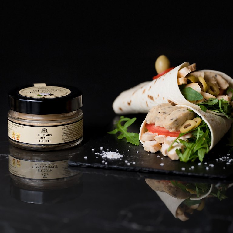 HUMUS CRNI TARTUF
