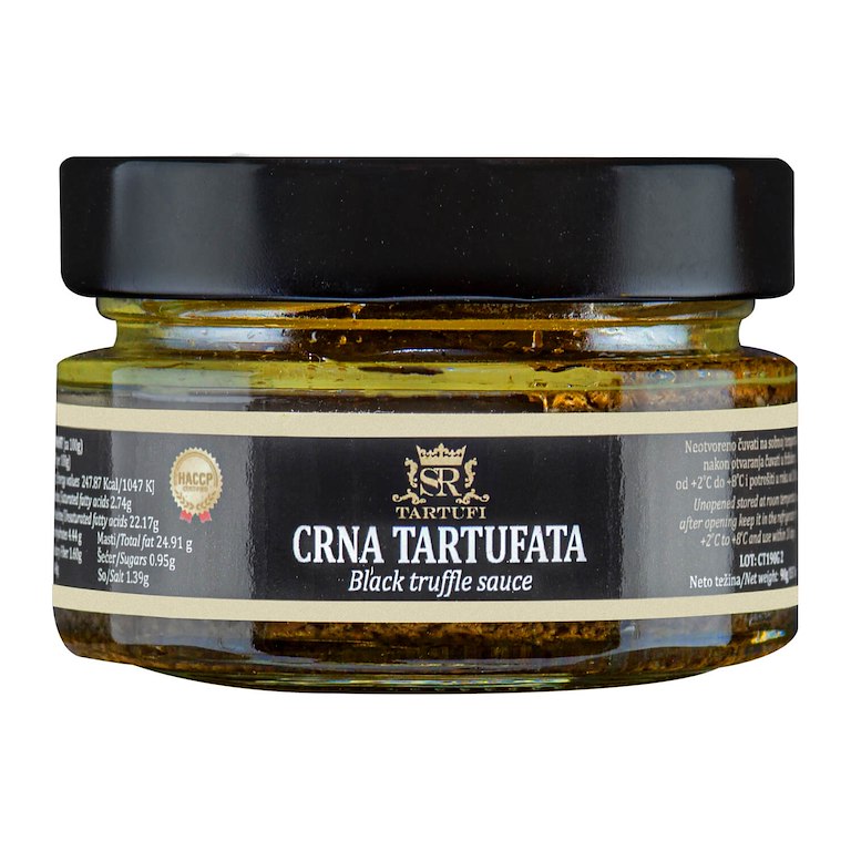 AKCIJA CRNI TARTUF 2+1 GRATIS!