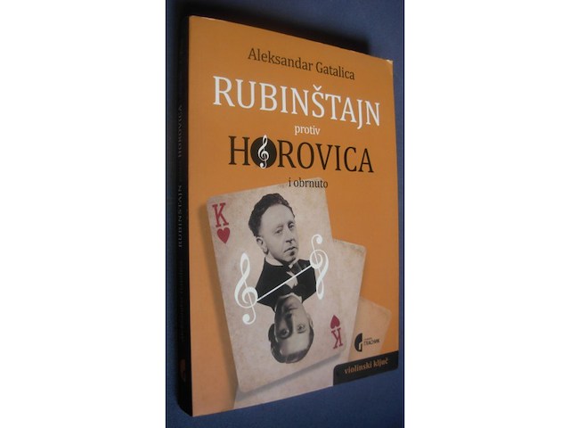 RUBINŠTAJN PROTIV HOROVICA i obrnuto