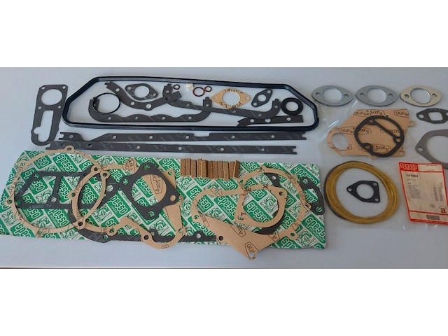 Gasket set, OM Cerbiatto, Tigrotto, Lupetto CO3 - 90350