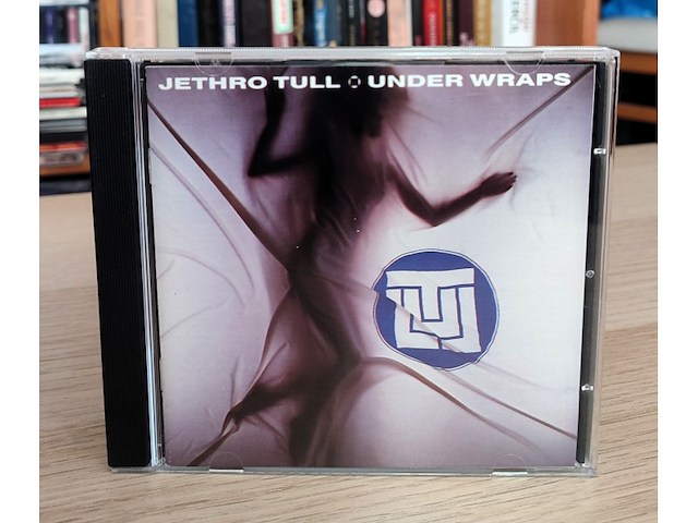 Jethro Tull - Under Wraps , EU