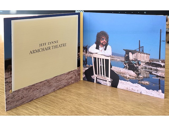 Jeff Lynne - Armchair Theatre , EU