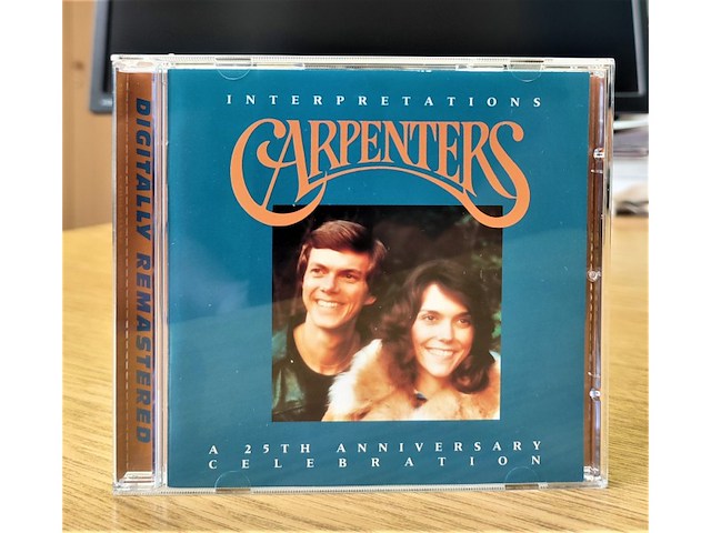 Carpenters - Interpretations: A 25th Anniver. EU