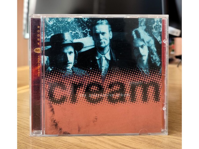 Cream - The Alternative Album , EU