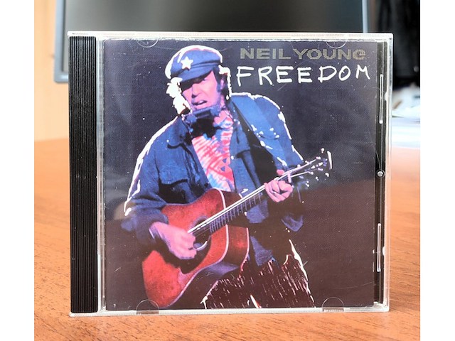 Neil Young - Freedom , EU