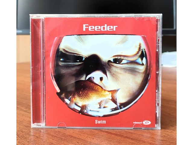 Feeder - Swim , EU