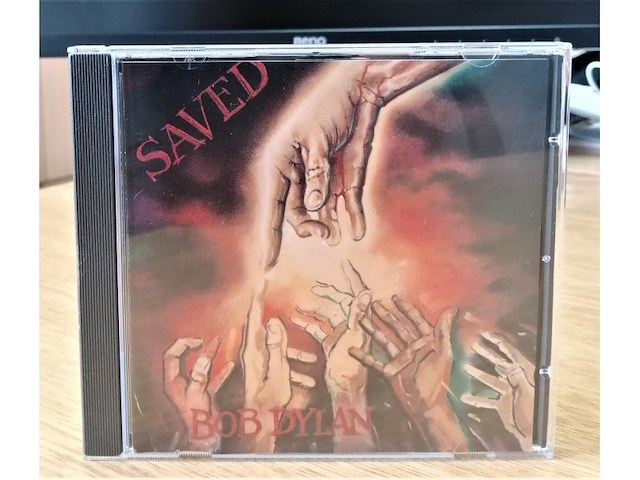 Bob Dylan - Saved , EU