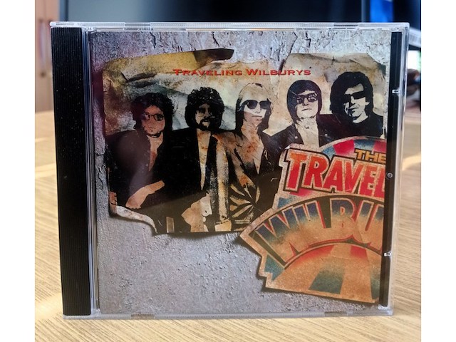Traveling Wilburys - Volume One , EU