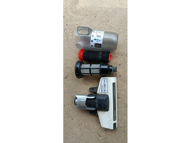 Bosch filter i papuča štapnog usisivača 25.2V