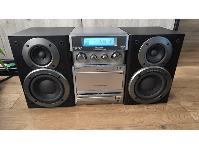 Panasonic SA - PM15