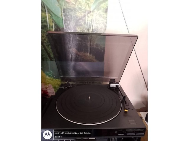 JVC AL E21 gramofon