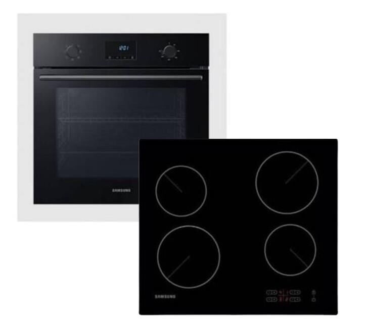 Samsung Ugradni set PKT - Crni