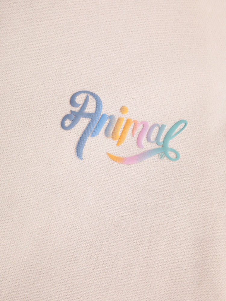 Rozo - Animal Maya dečija grafička kapuljača