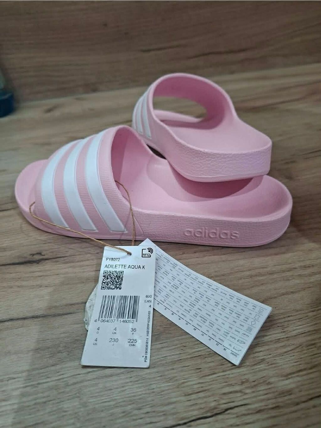 Adidas papuče ženske NOVO Novo Brojevi 36 do 41 fb Moja Kupovina 1
