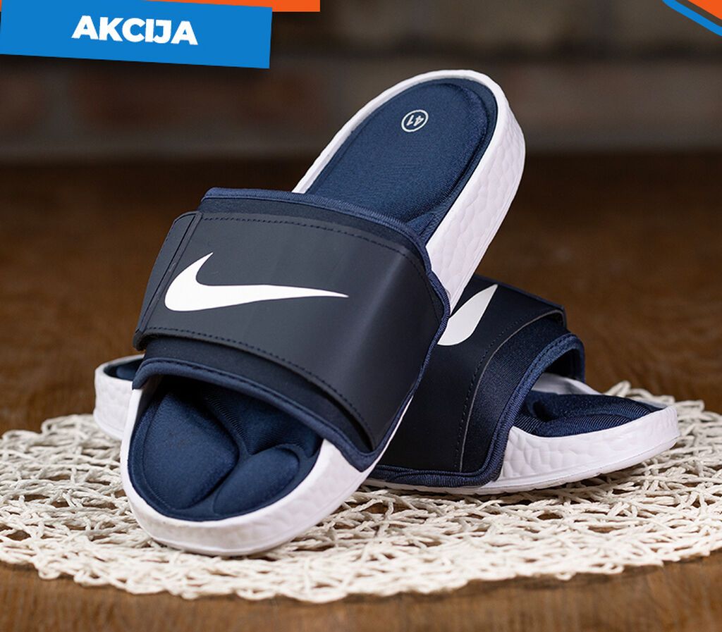 Nike papuče muške NOVO Novo Brojevi 41 do 46 fb Moja Kupovina 1