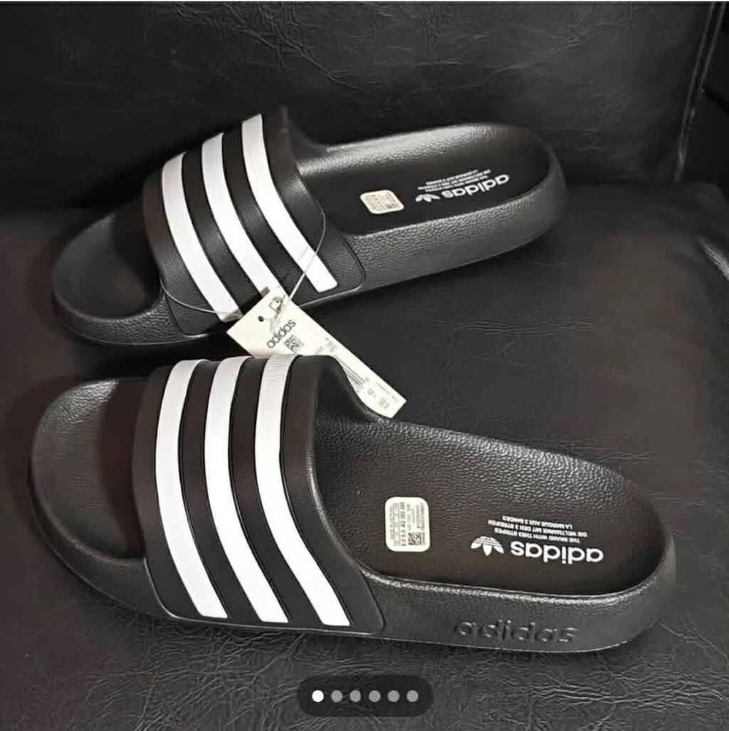 Adidas papuče muške ženske NOVO Novo Brojevi 36 do 46, zavisi od