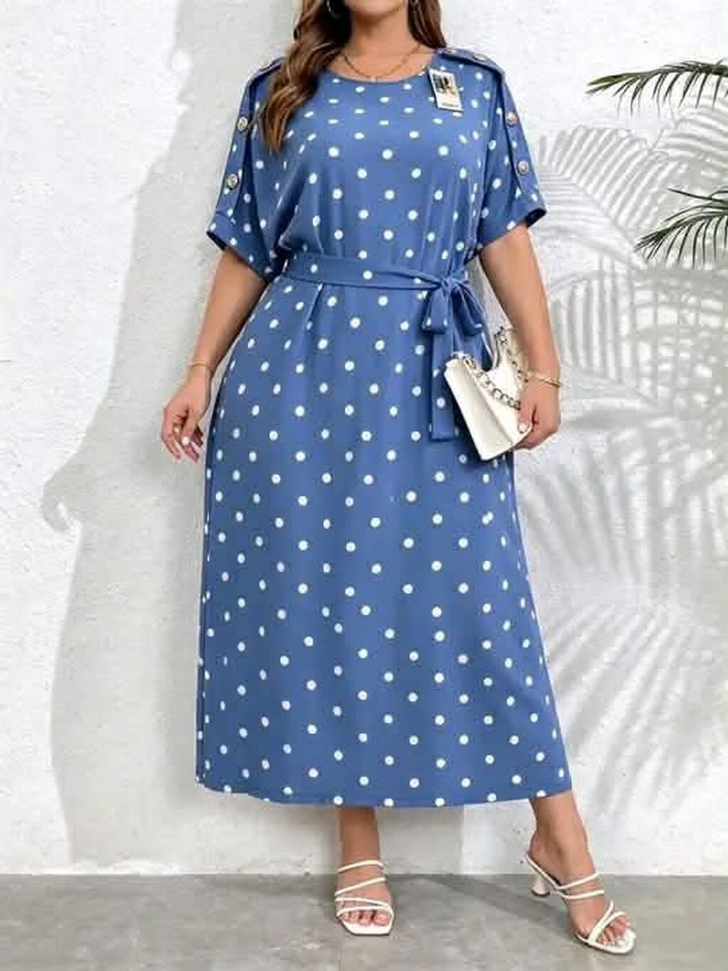 Haljine za punije 2XL 3XL 4XL Cena : 2.550 dinara ML