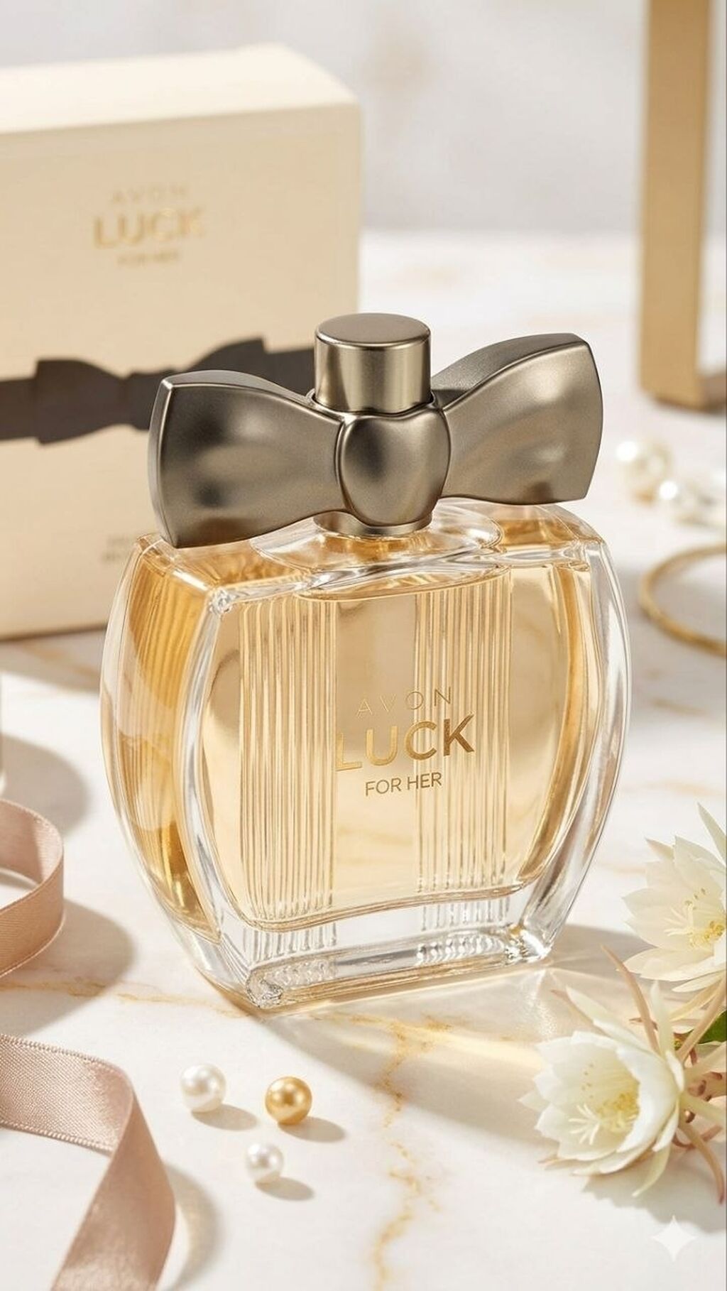 AVON Luck For Her – ženski parfem - Tip: Eau de Parfum (EDP) -