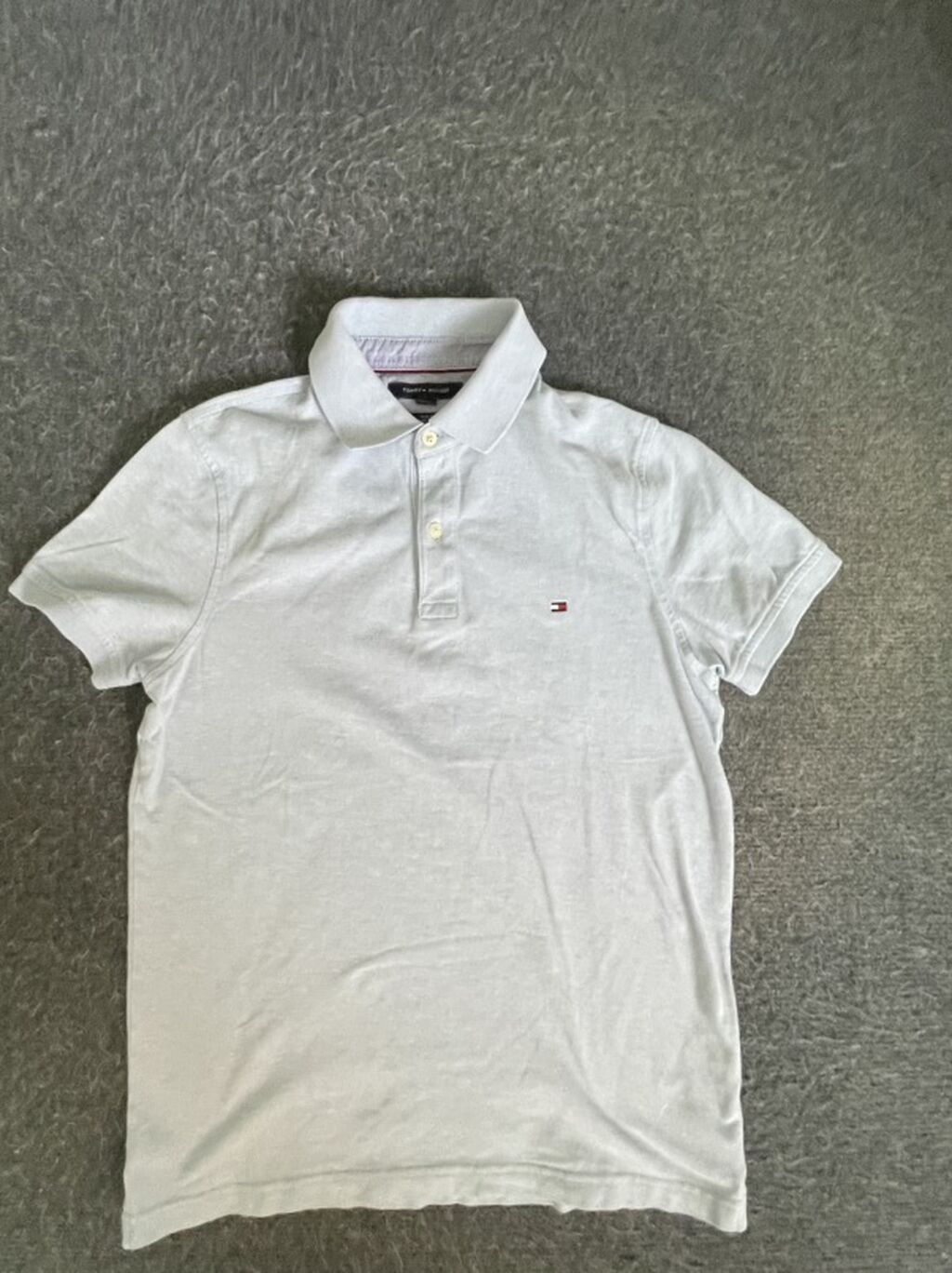 Tommy Hilfiger muška polo majica - Model: Slim Fit (Coupe Étroit) -