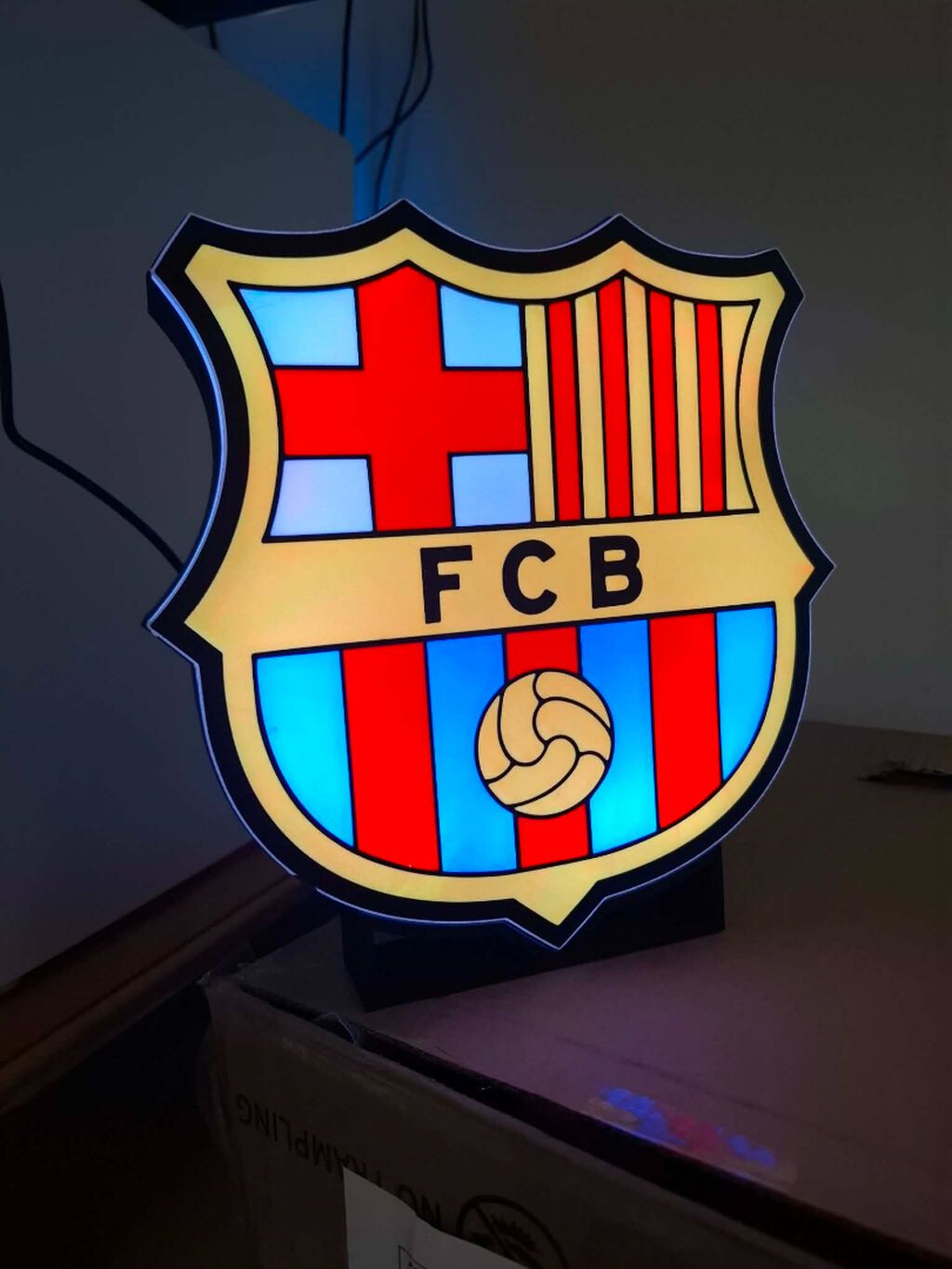 3D LED LIGHTBOXEVI I LAMPE PO ŽELJI    Izrada 3D LED dekoracija i