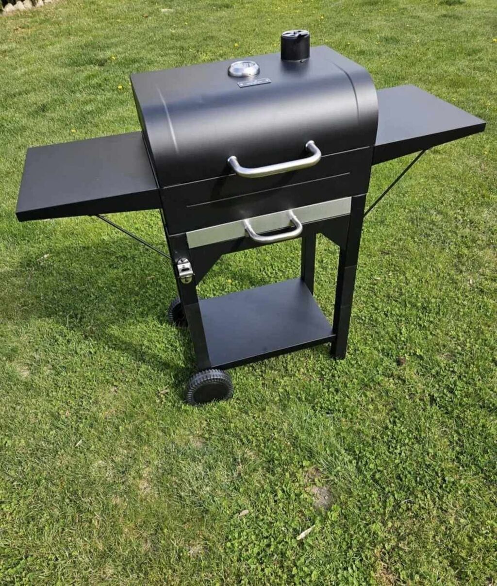 XL Grill Roštilj, na ugalj, ćumur BBQ Zašto je baš ovaj roštilj tvoj