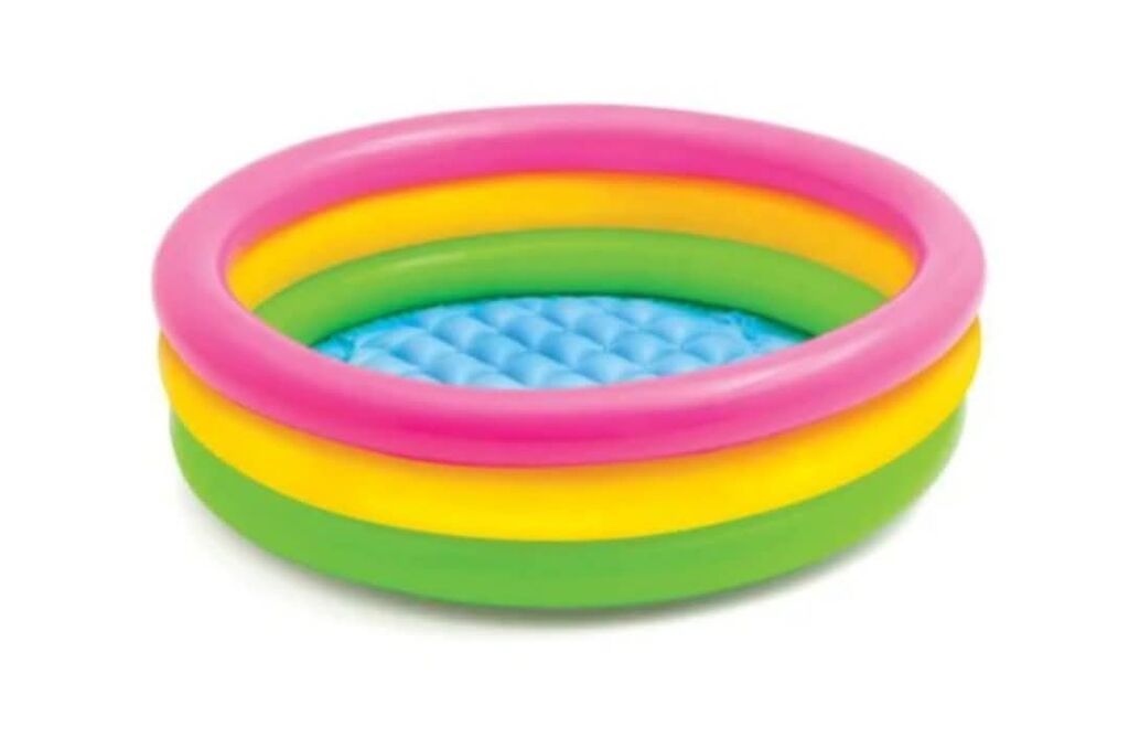 Bebi bazen Intex 86x25cm 58924NPI dimenzija 86x25cm je savršen izbor