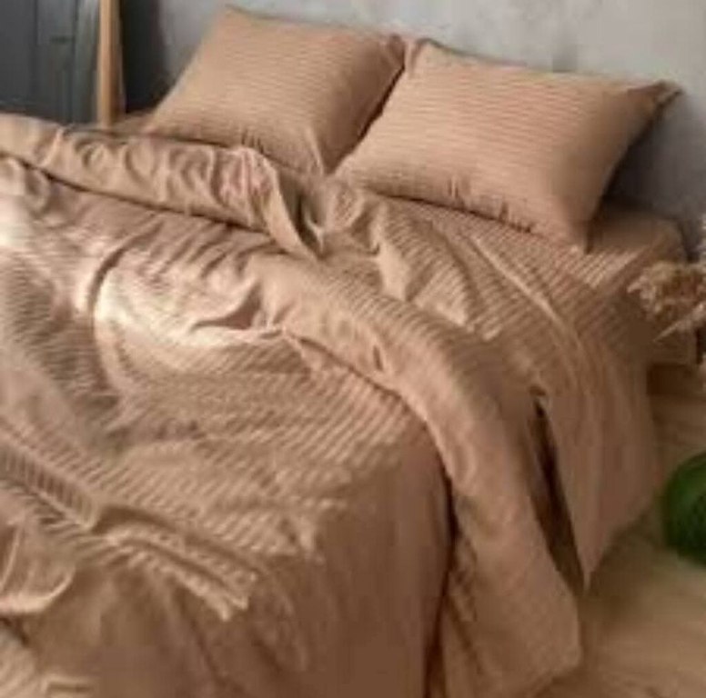 05. Damast posteljina za singl i bracni ležaj u više boja Materijal